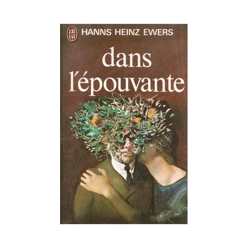 Dans l'epouvante - Librairie le Grand Chene